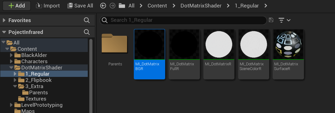 Getting Started - Dot Matrix Documentation